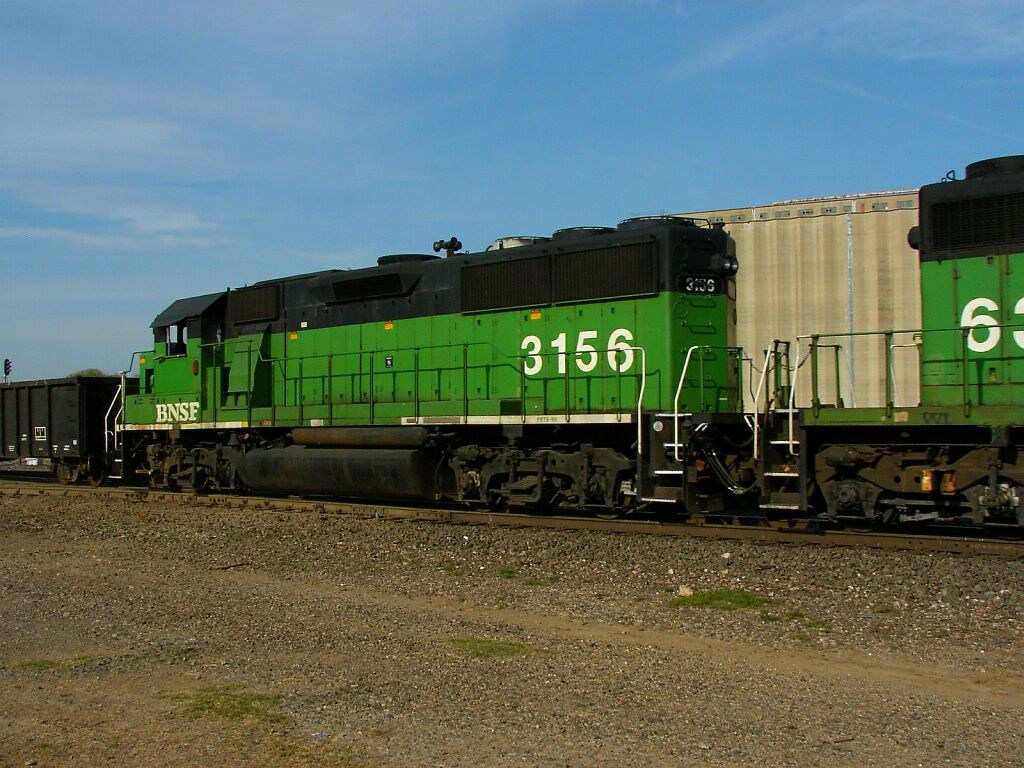 BNSF 3156